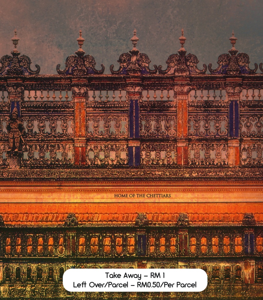 Menu - Betel Leaf