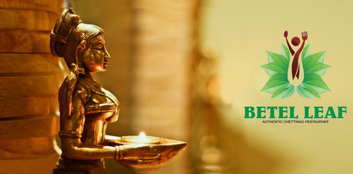 BETEL-LEAF CHETTINAD RESTAURANT